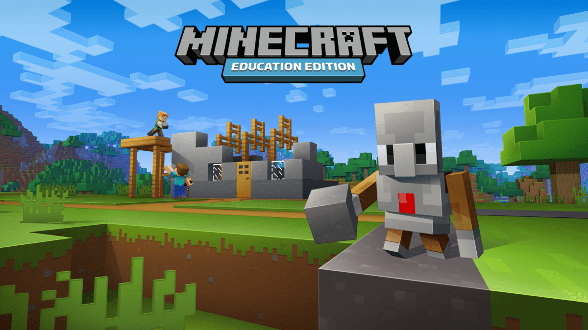 Minecraft – Edinburgh Learns Digital