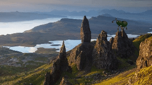 Live Lesson – Burns Goes Digital – Edinburgh Learns Digital