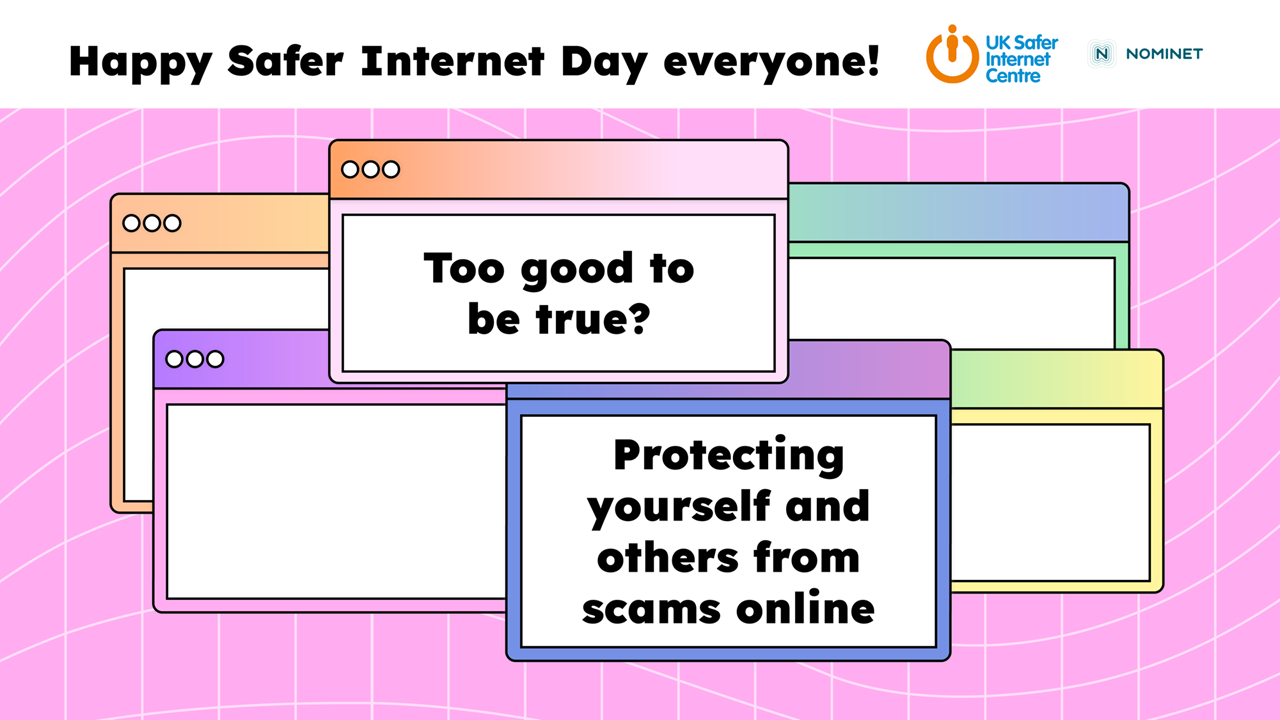 Live Assembly – Safer Internet Day 2025 – Edinburgh Learns Digital ...