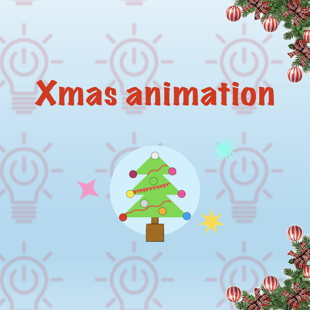 Xmas Animation – Edinburgh Learns Digital | City of Edinburgh Council