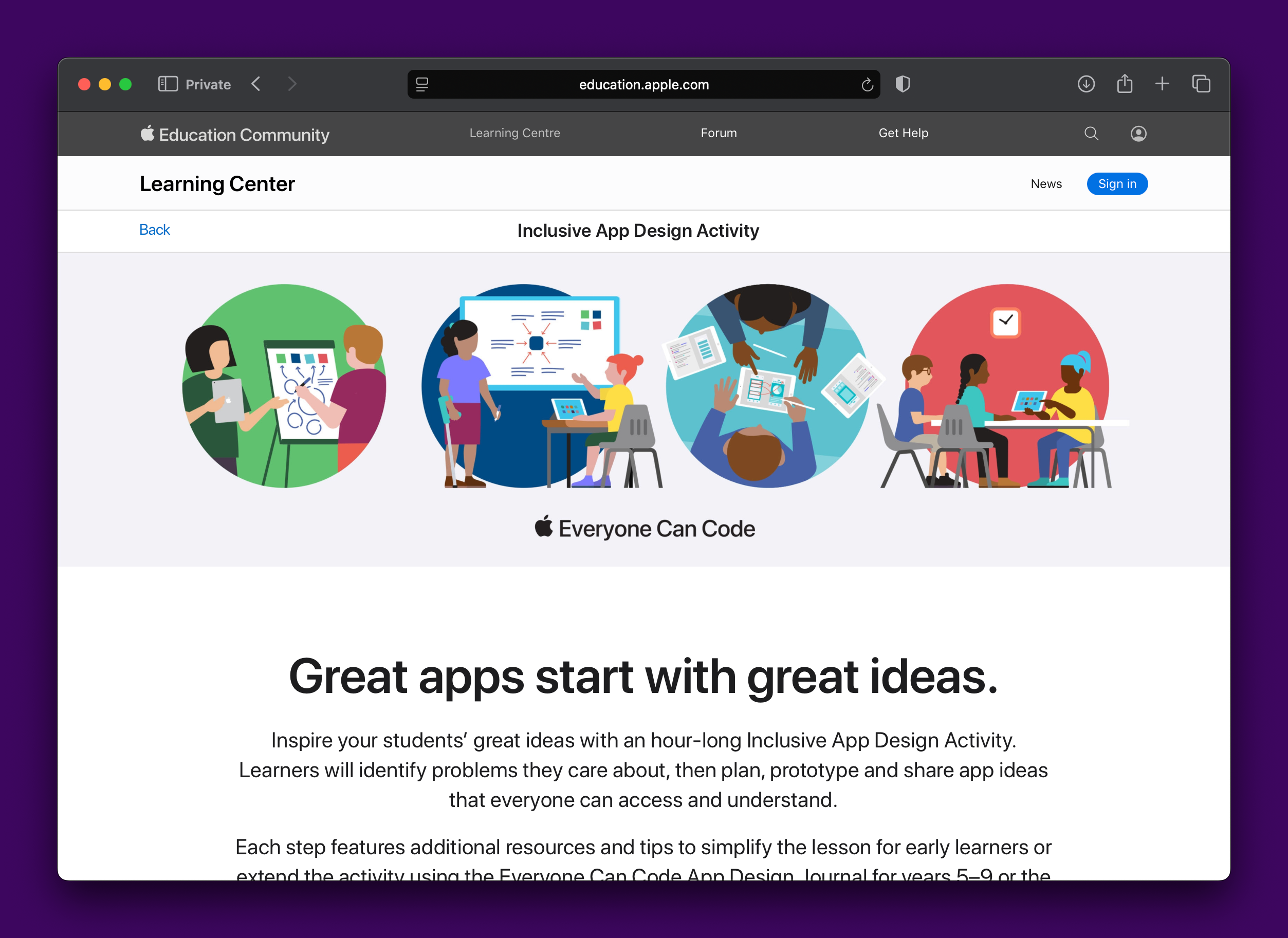 Why Creating Apps is a Powerful Learning Activity – Edinburgh Learns ...