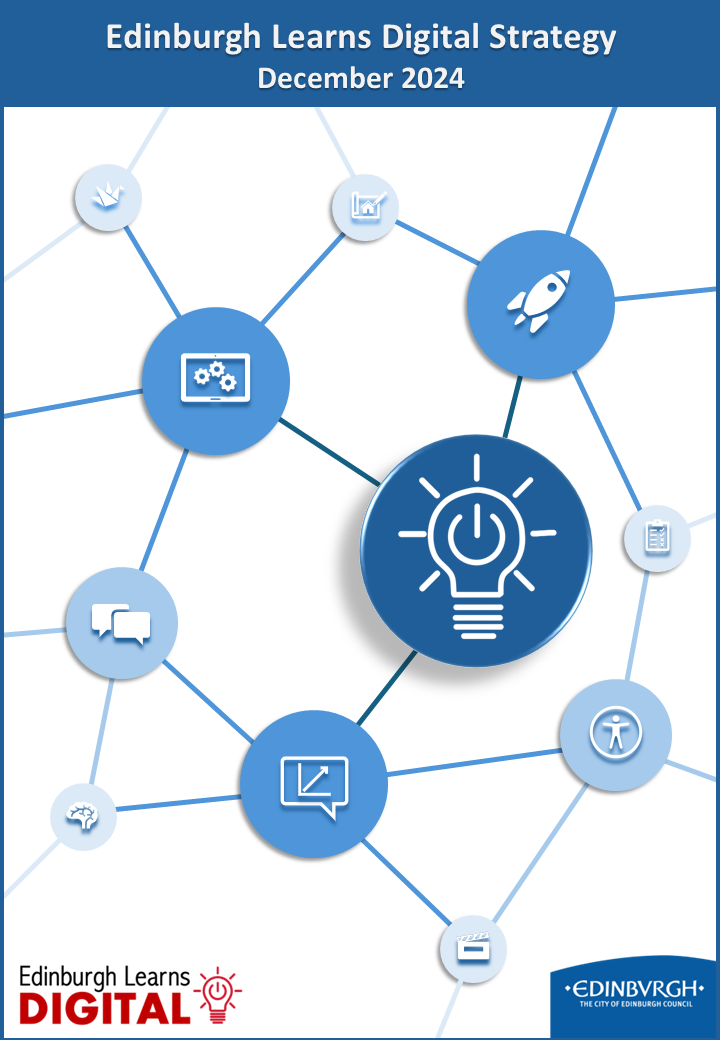 Edinburgh Learns Digital Strategy Edinburgh Learns Digital City Of
